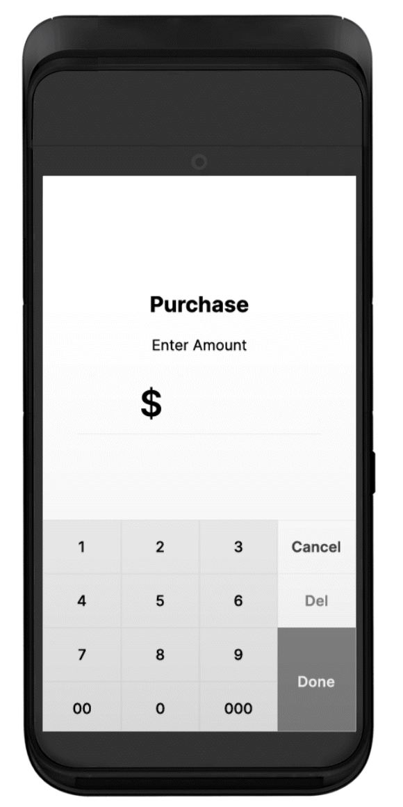 How to process MOTO Transactions on a Standalone PAX A920 – VostroPay