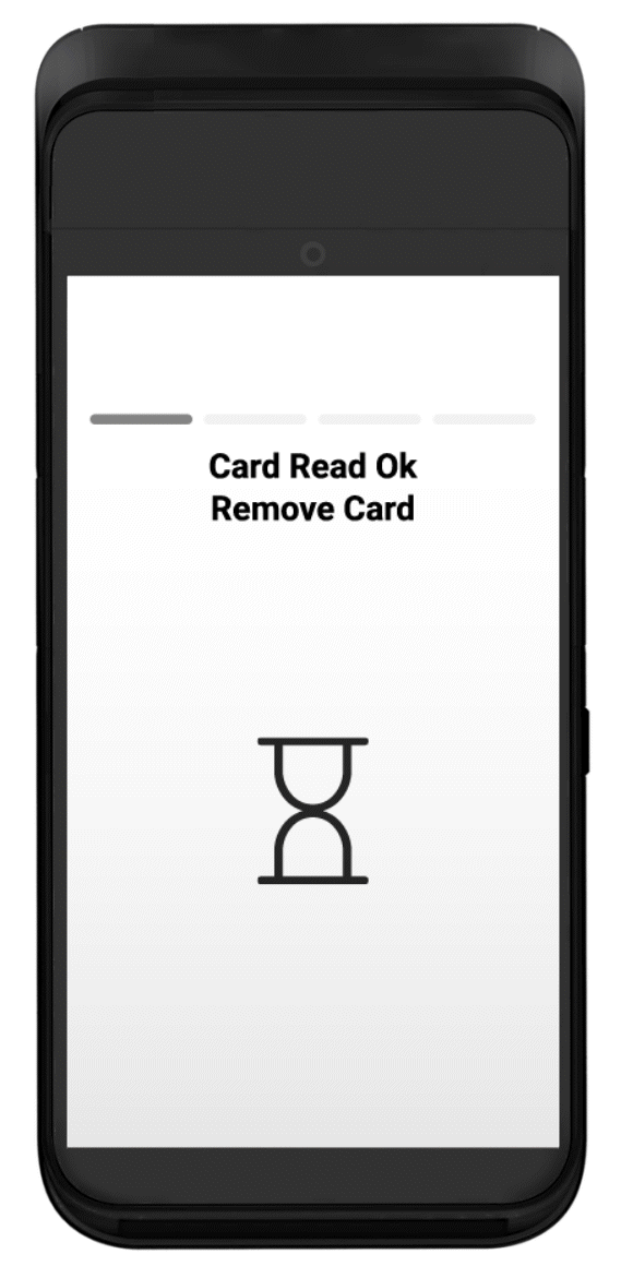 How to process MOTO Transactions on a Standalone PAX A920 – VostroPay