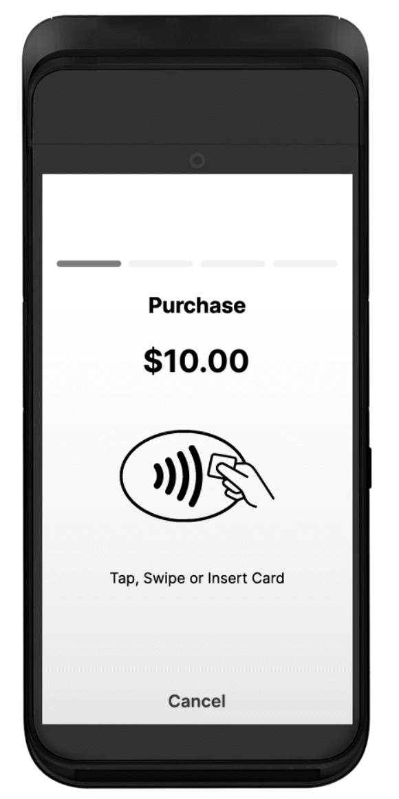 How to process MOTO Transactions on a Standalone PAX A920 – VostroPay