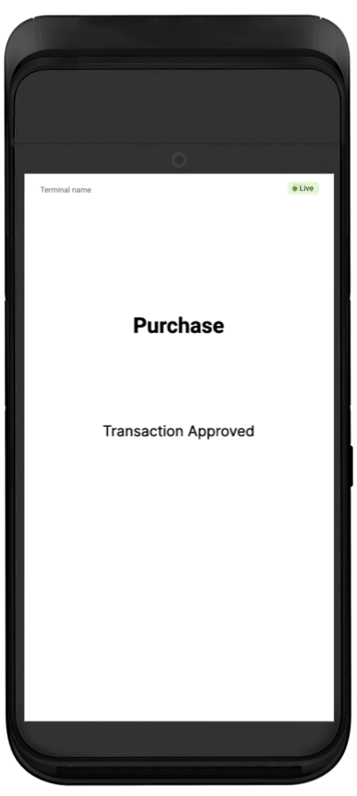 How to process MOTO Transactions on a Standalone PAX A920 – VostroPay