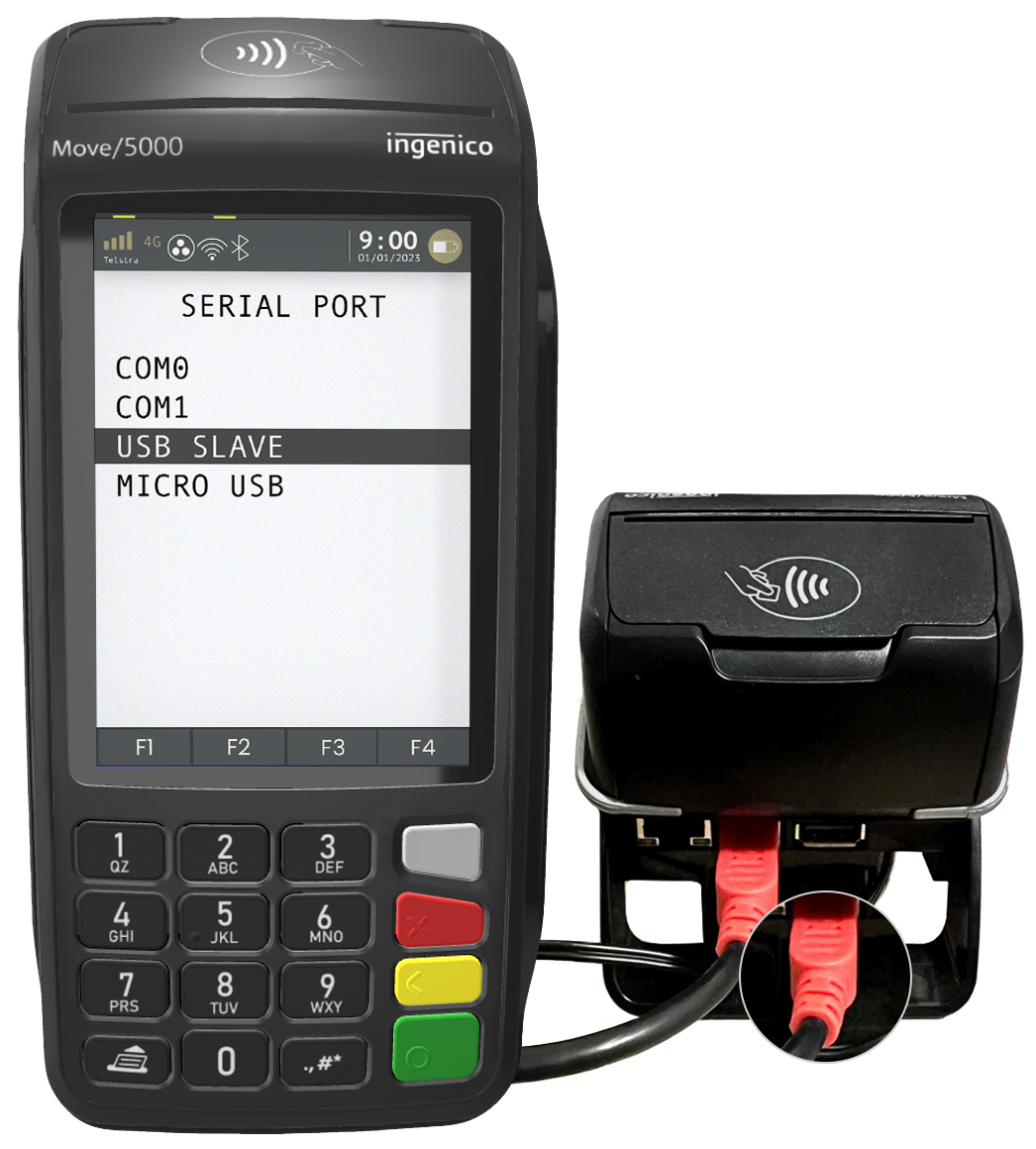 How to switch between USB and Serial Integration on an Integrated ...