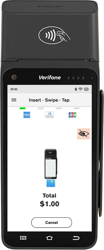 How to process a purchase & refund on an Integrated Verifone T650p ...