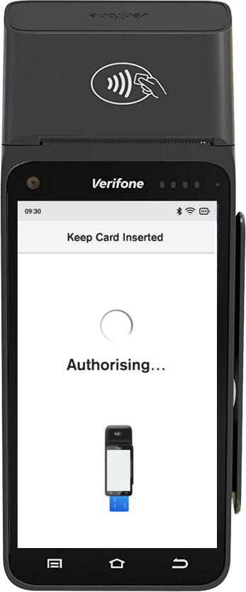 How to process a purchase & refund on an Integrated Verifone T650p ...